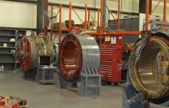 We'll Help You with All Your Large DC Electric Motor Needs - East Coast ...